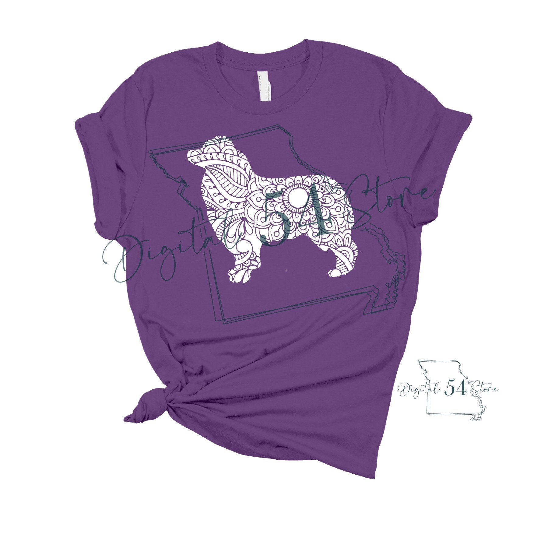 Australian Shepherd SVG | Digital Download | Cut File | Dog Lover ...
