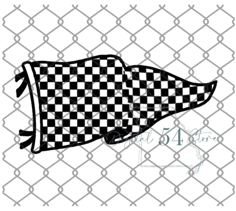 Falcons Flag PNG | THREE Prints | Digital Download | Cut File | School ...