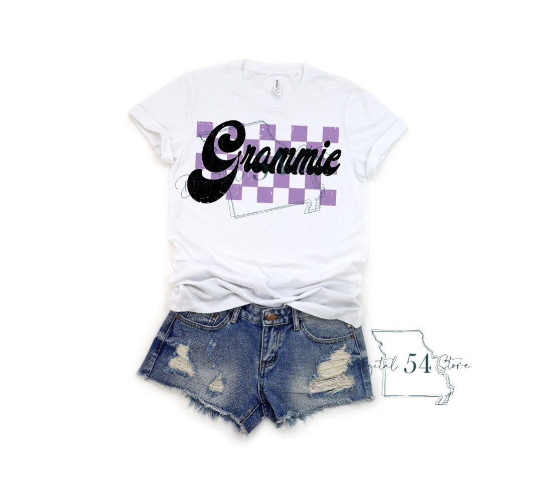 Grammie SVG | Digital Download | Cut File | Grammie File | Custom ...