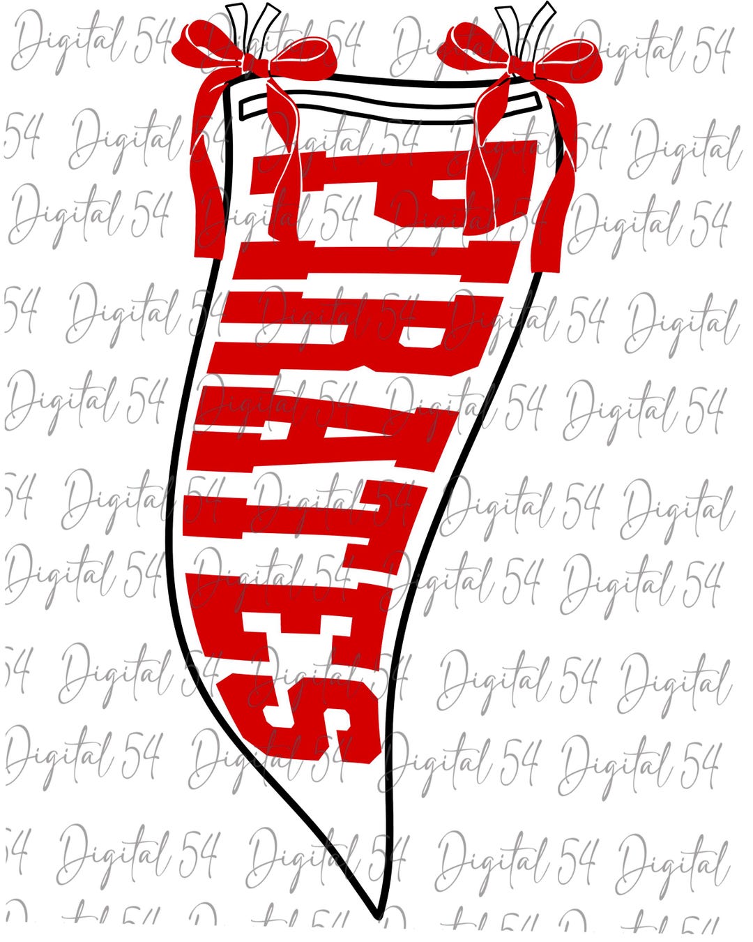 Pirates PNG | Pirates Pennant Flag Print | Digital Download | Cute ...