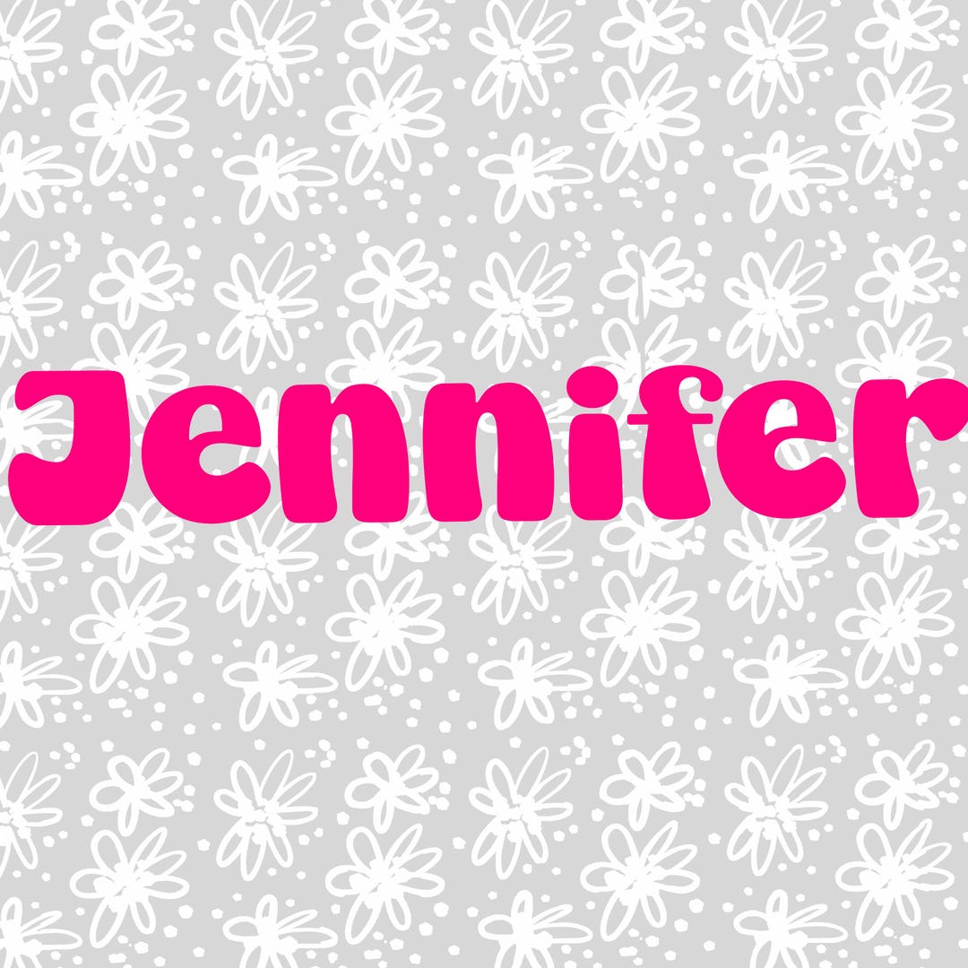 Jennifer’s Custom Order | Custom Order for Jennifer | Custom Created ...