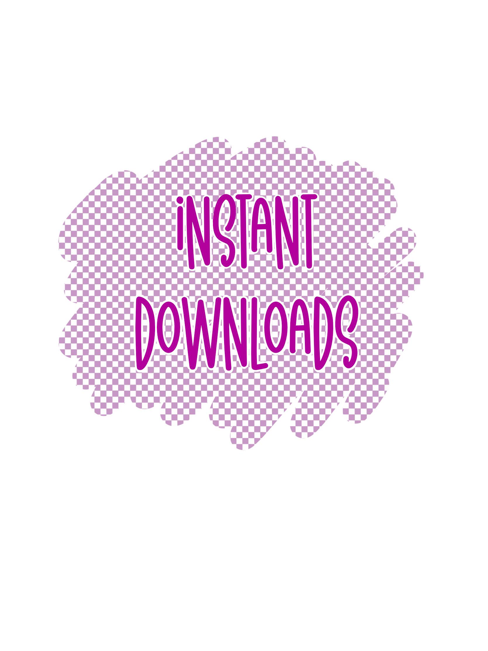 Pink Pumpkins PNG | Pumpkin Season | Digital Download | Pink Fall ...