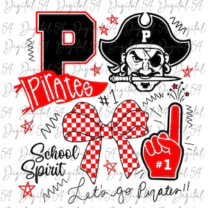 Pirates PNG | Pirates Pennant Flag Print | Digital Download | Cute ...