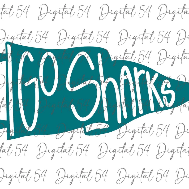 Shark Flags - Etsy