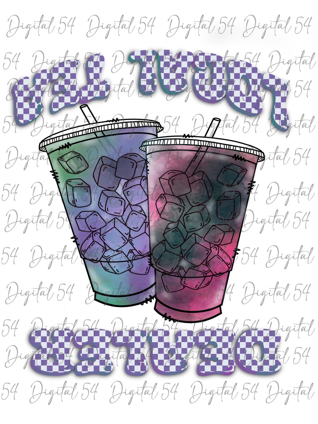 Loaded Tea Dealer PNG | Healthy Shake | Digital File | Tea Designs ...