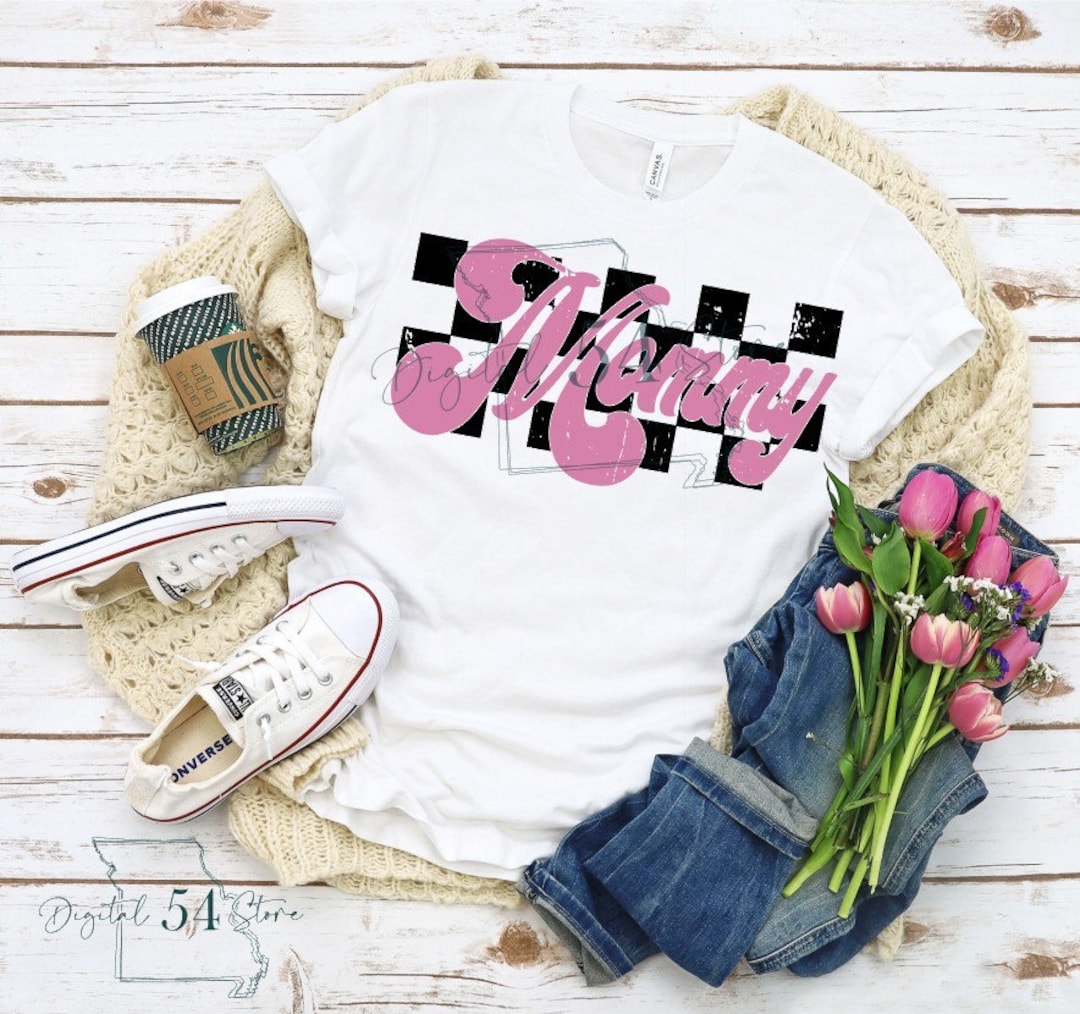 Mommy SVG | Digital Download | Cut File | Mother's Day File | Custom ...