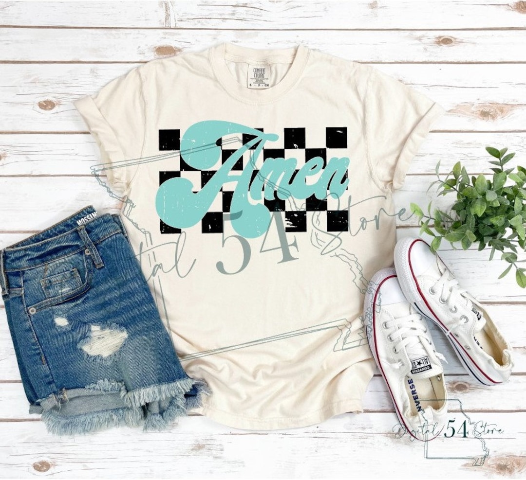 Amen SVG | Digital Download | Cut File | Religious File | Custom File ...