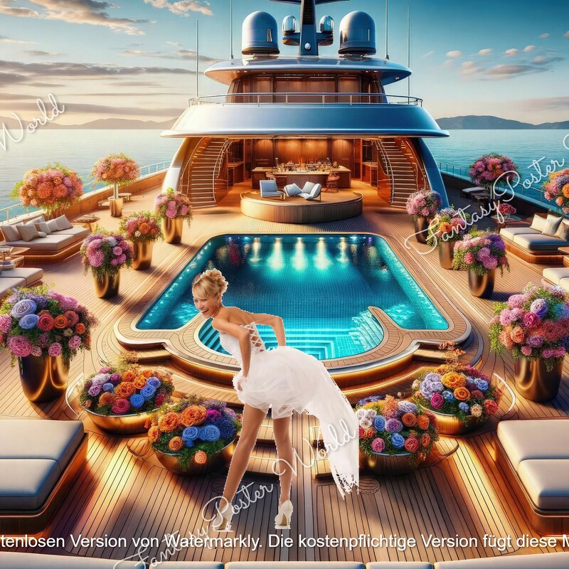 Yacht Backdrop - Etsy