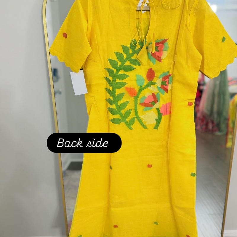 Jamdani Dresses for Women - Etsy