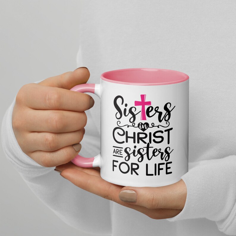 Christian Mugs, Christian Coffee, Christian Gifts - Etsy
