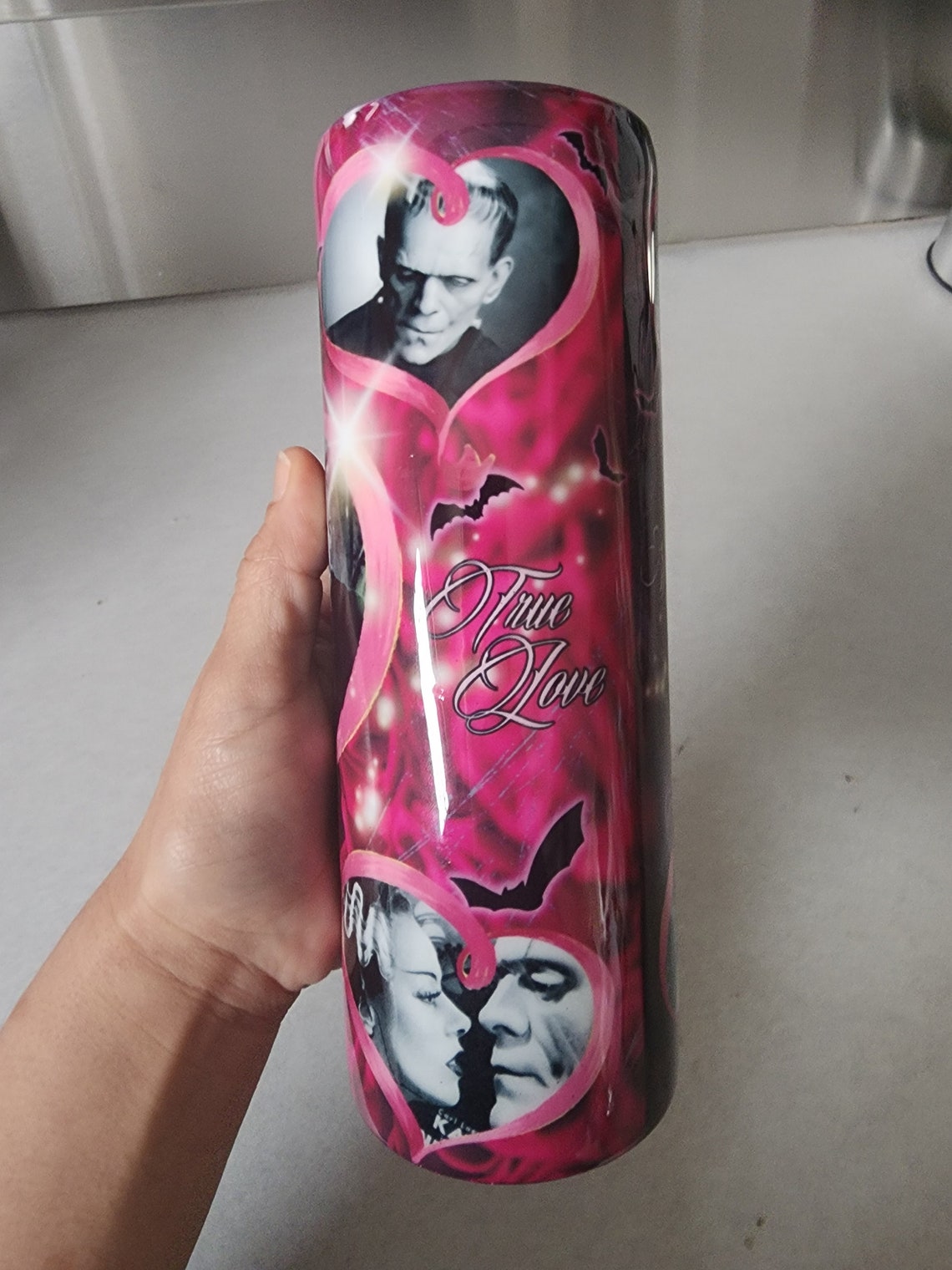 Bride of Frank 20 Oz Tumbler - Etsy