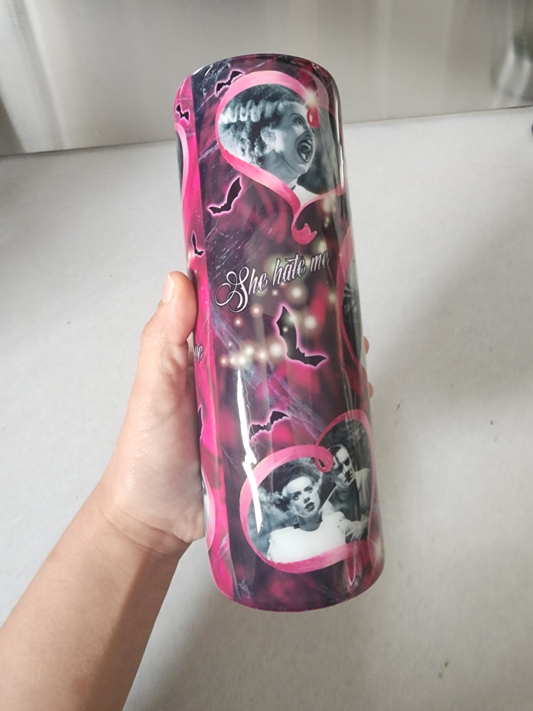Bride of Frank 20 Oz Tumbler - Etsy