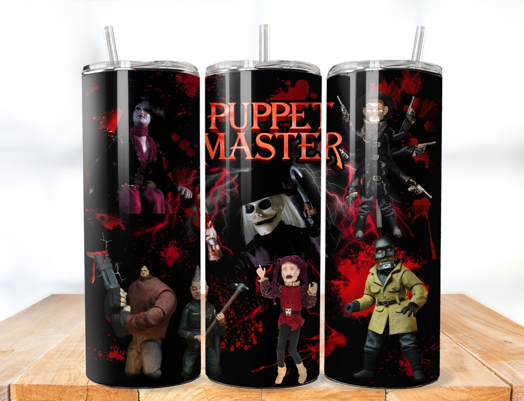Puppets 20 Oz Tumbler Wrap DIGITAL DOWNLOAD - Etsy