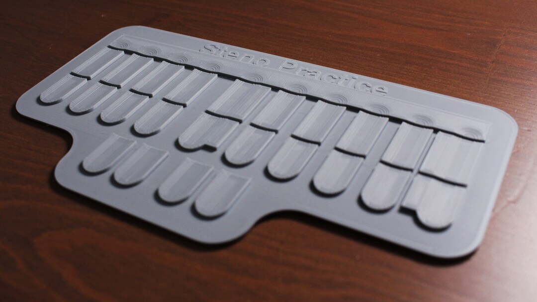 Steno Practice Board - Etsy