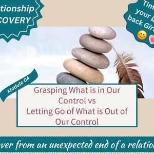 In and Out of Our Control - Etsy