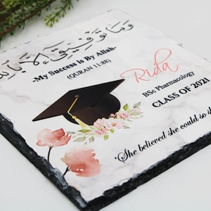 Muslim Graduation Gift, Islamic Graduation, Muslim Graduation Gift for ...