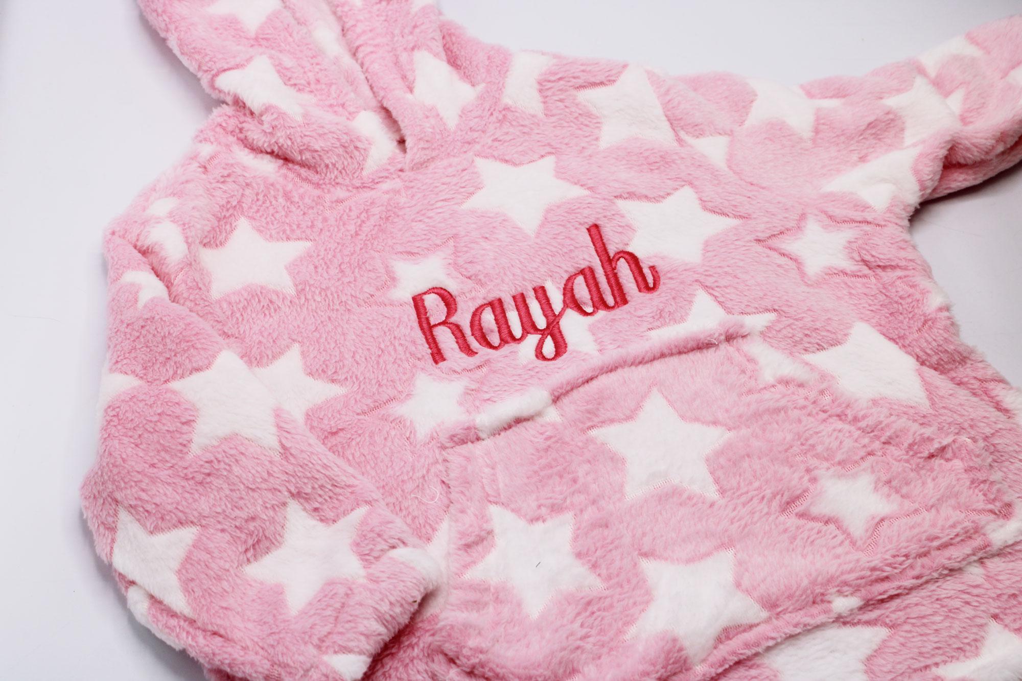 Personalised Baby/toddler Oversized Hoodie | Kids Snoodie, Kids Snuggle ...