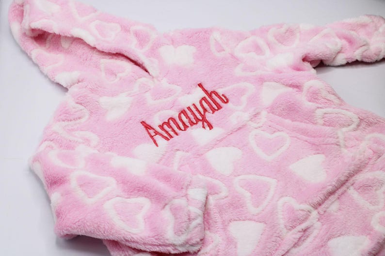 Personalised Baby/toddler Oversized Hoodie | Kids Snoodie, Kids Snuggle ...