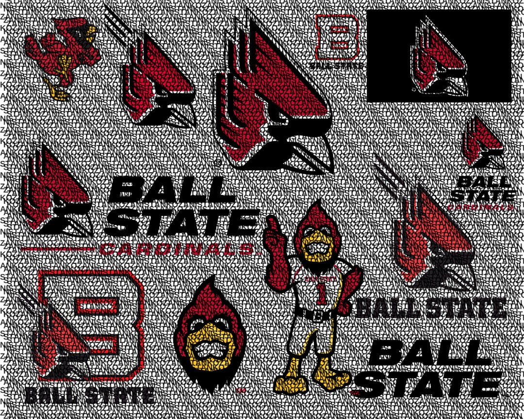 Incarnate Word SVG, Cardinals SVG, Game Day, UIW, College, University ...