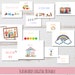 ULTIMATE Digital Flashcards Bundle, Printable, Kids, English Flashcards ...