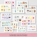ULTIMATE Digital Flashcards Bundle, Printable, Kids, English Flashcards ...