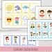 ULTIMATE Digital Flashcards Bundle, Printable, Kids, English Flashcards ...