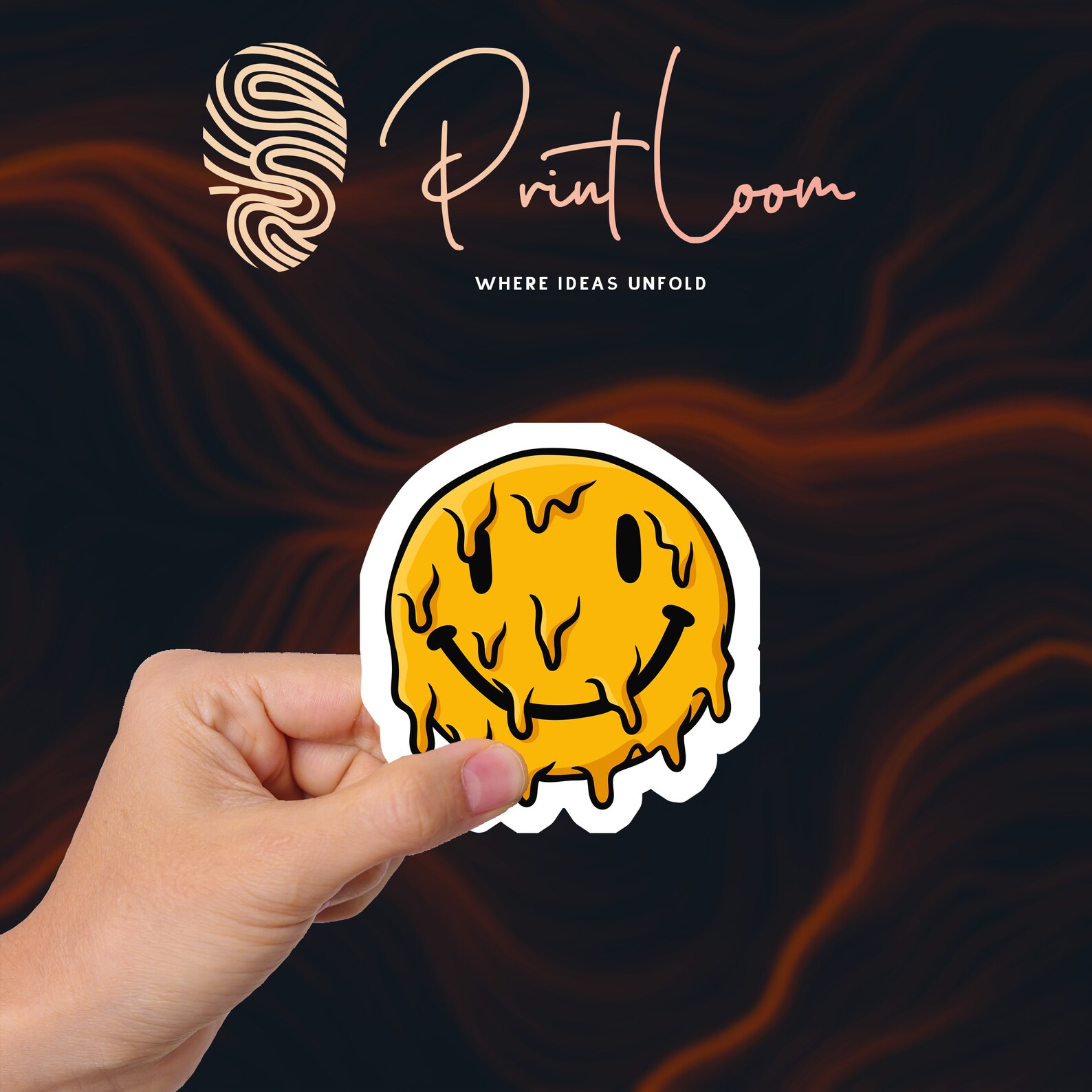 50pc Cartoon Stickers Kids Vinyls Cute Decals | Sticker Bomb | Children ...