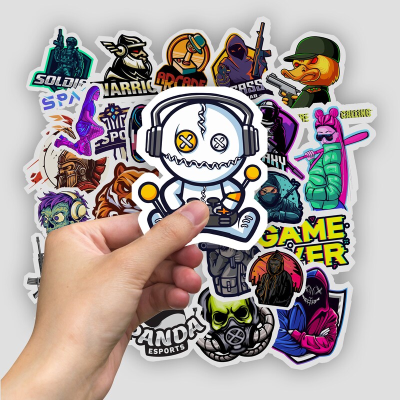 Gta 5 Stickers - Etsy