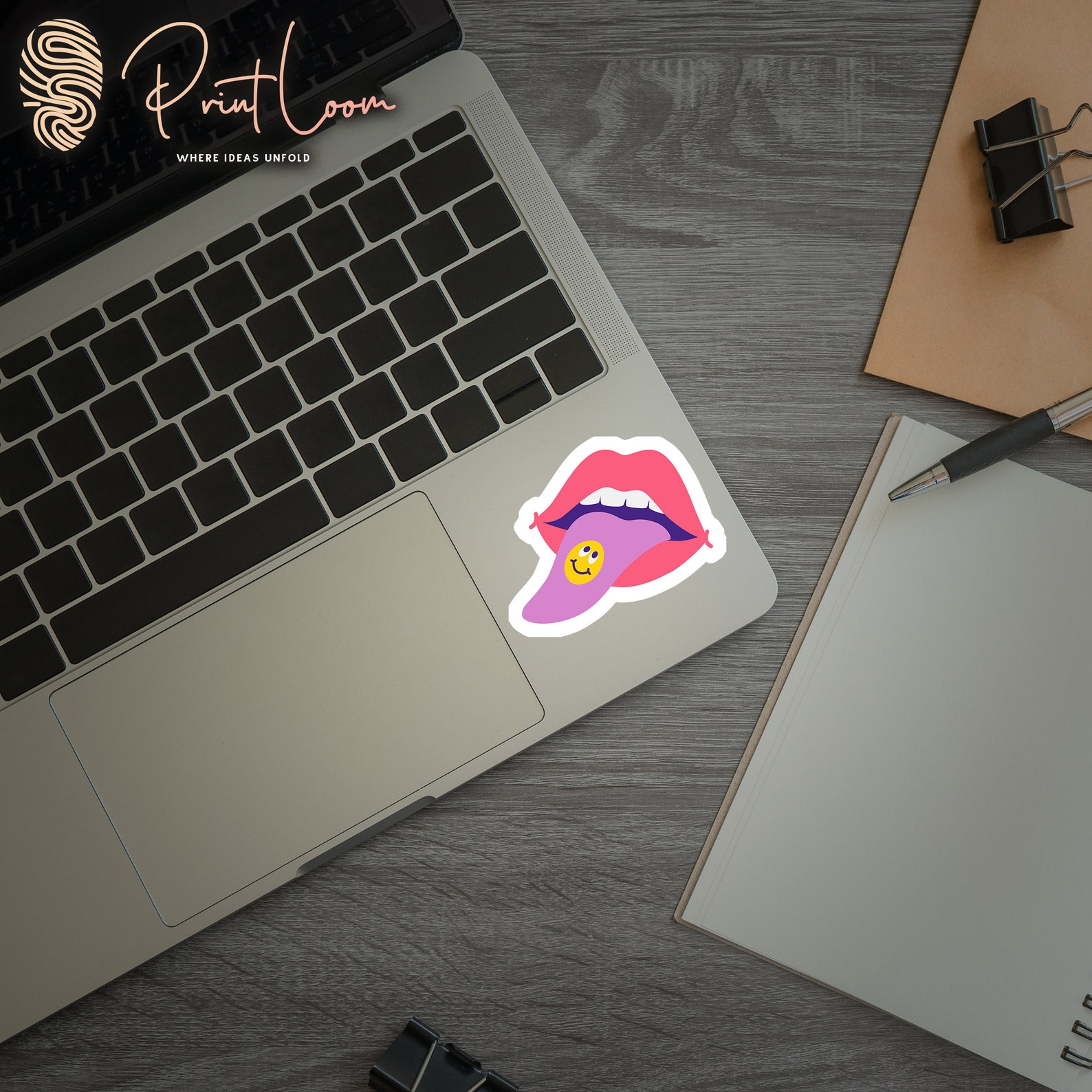 50pc Cartoon Stickers Kids Vinyls Cute Decals | Sticker Bomb | Children ...