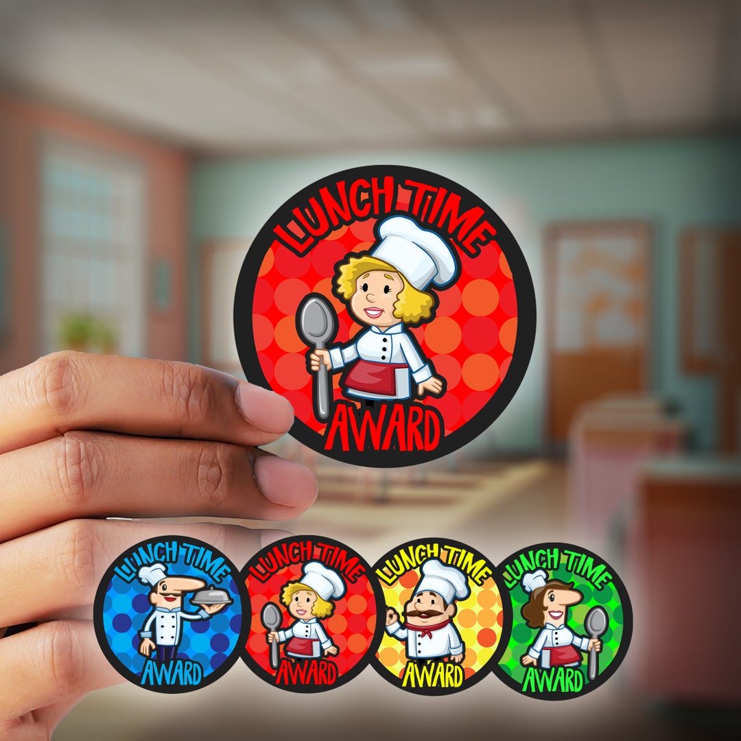 Teachers Stickers Award Stickers for Children School Stickers Teacher ...