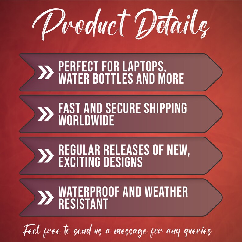 40pc Warning Sticker Large Stickers for Phone, Laptop | Yellow Stickers ...