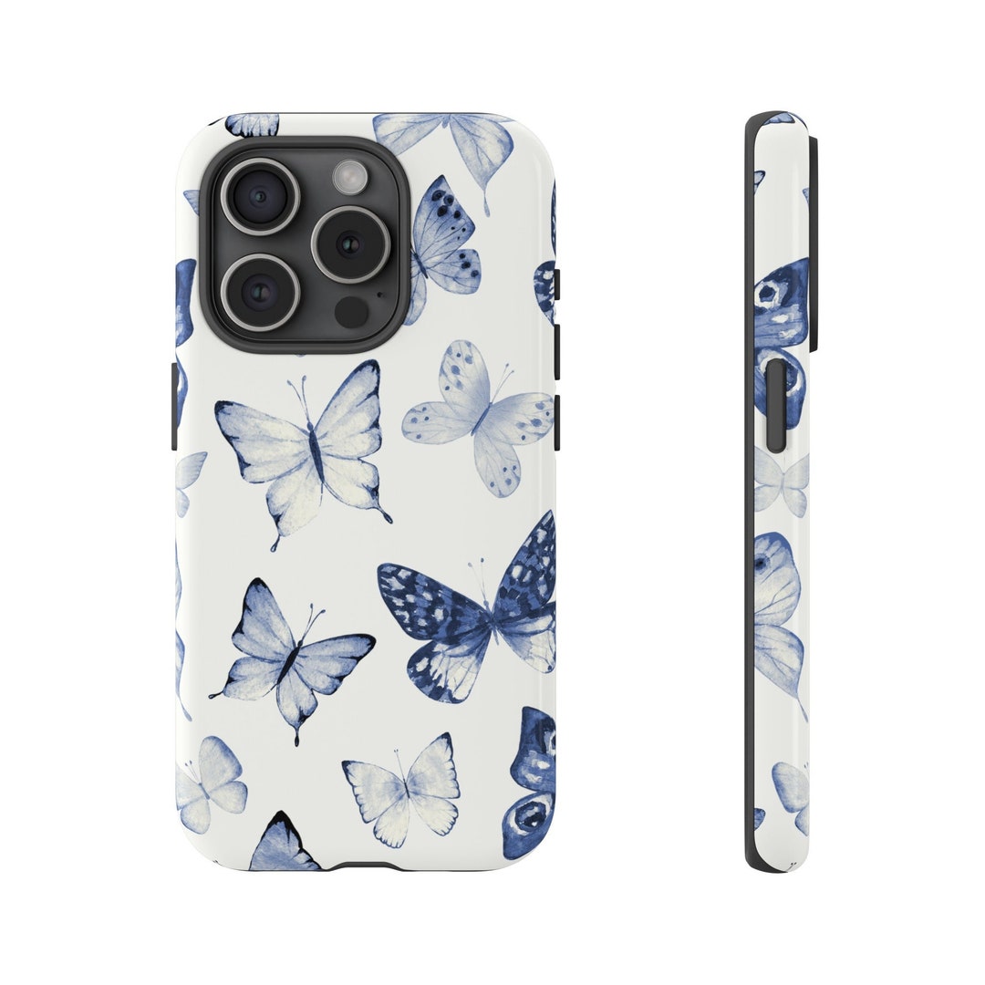 Winged Wonders Flutter Harmony Phone Case - Etsy