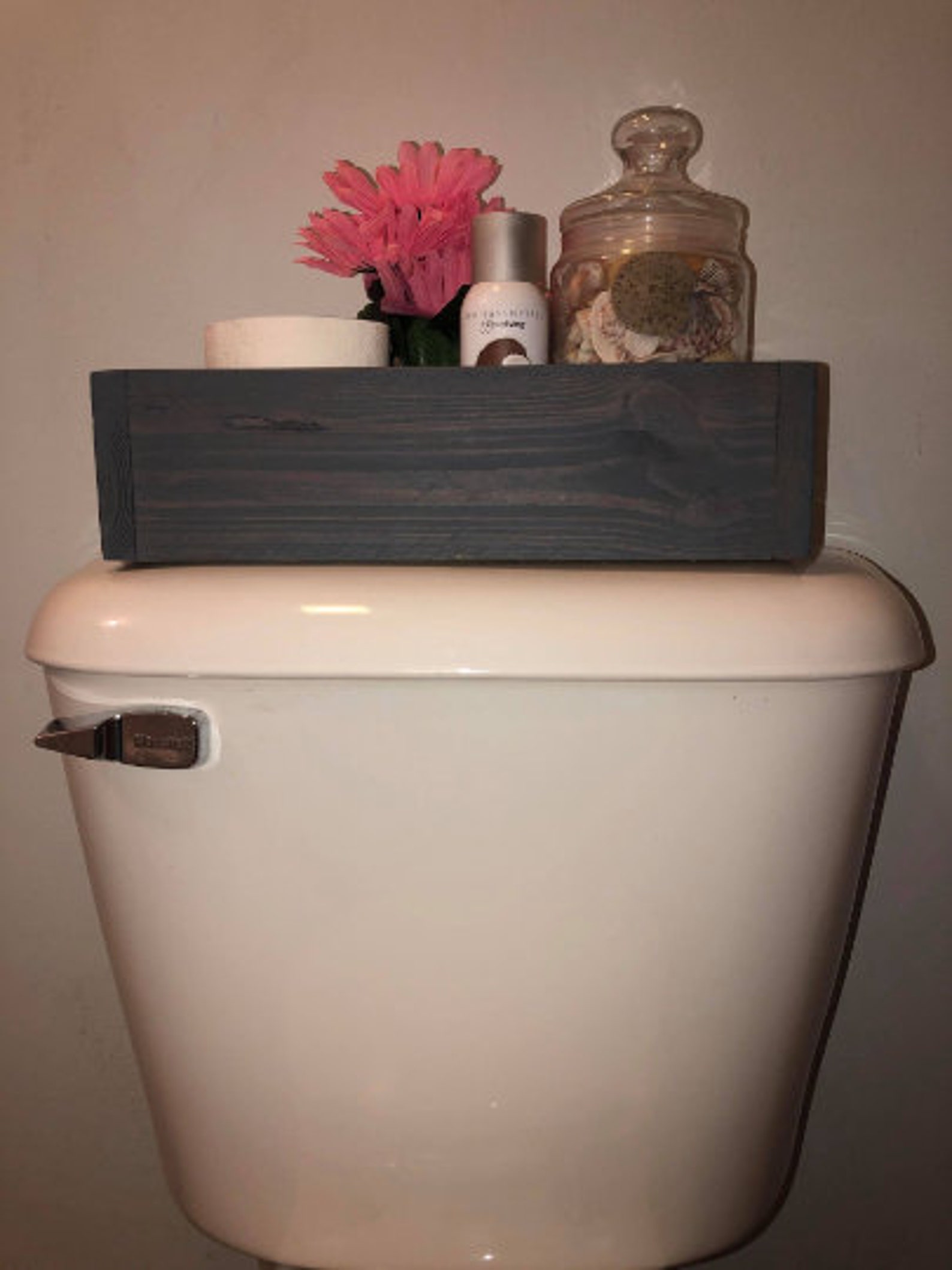 Nice Butt Funny Toilet Tank Storage Box, Bathroom Decor, Toilet Paper ...