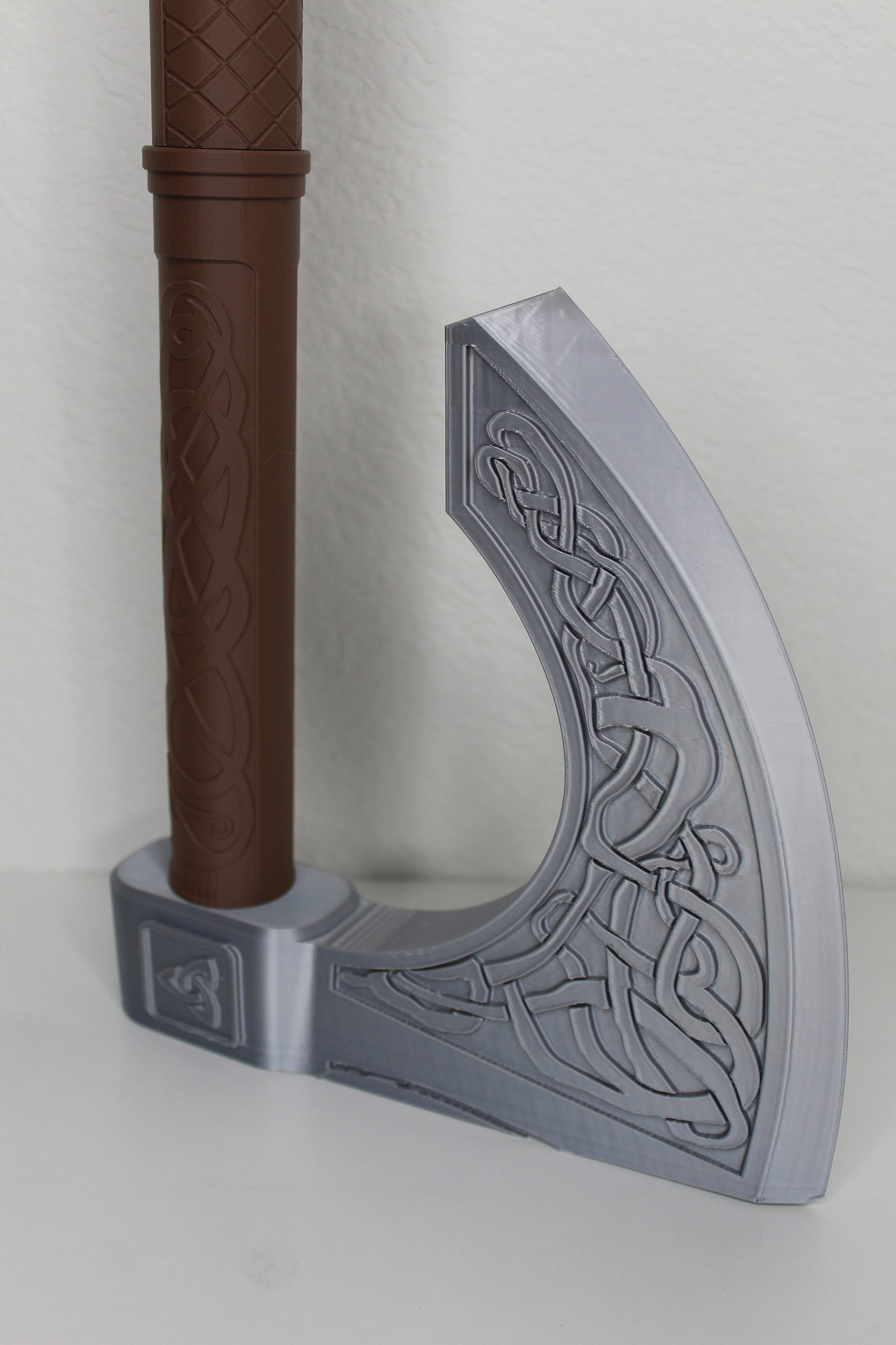 Viking Axe Prop 3D Printed - Etsy