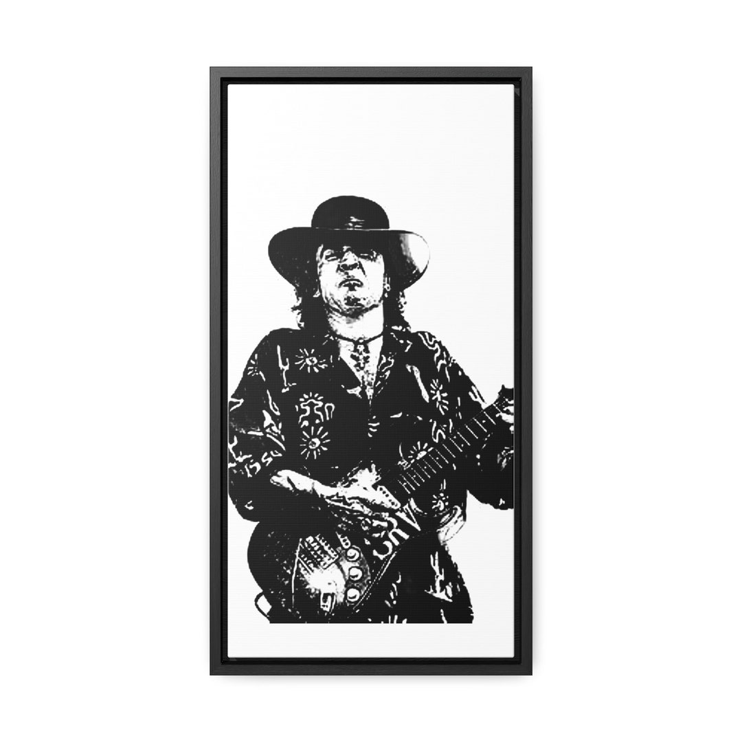 SRV Gallery Canvas Wraps, Vertical Frame - Etsy