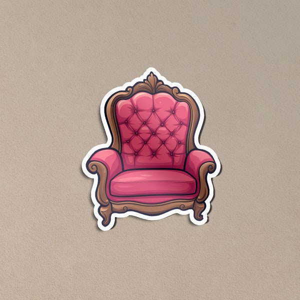 Tufted Chair - Etsy