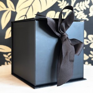 Officiant Proposal Gift Box Wedding Officiant Gift Funny Candle Will ...