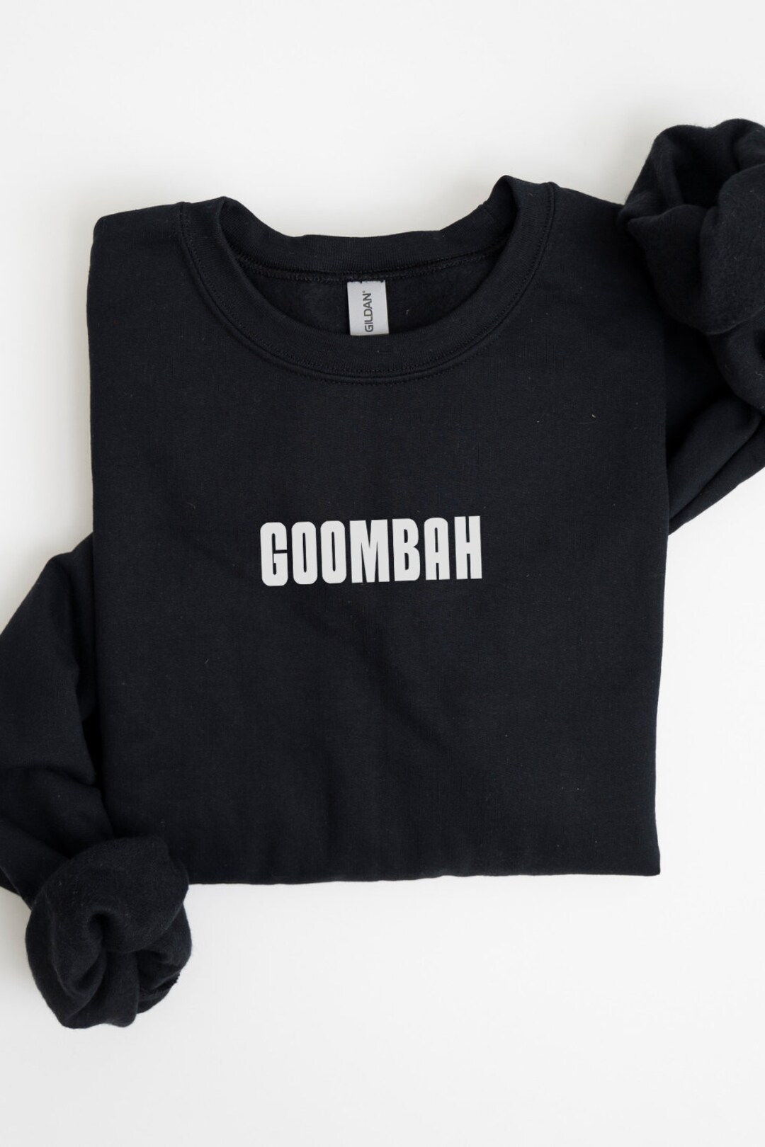 Goombah Sweatshirt Gift for Him Italian Slang Apparel Unique Italian ...