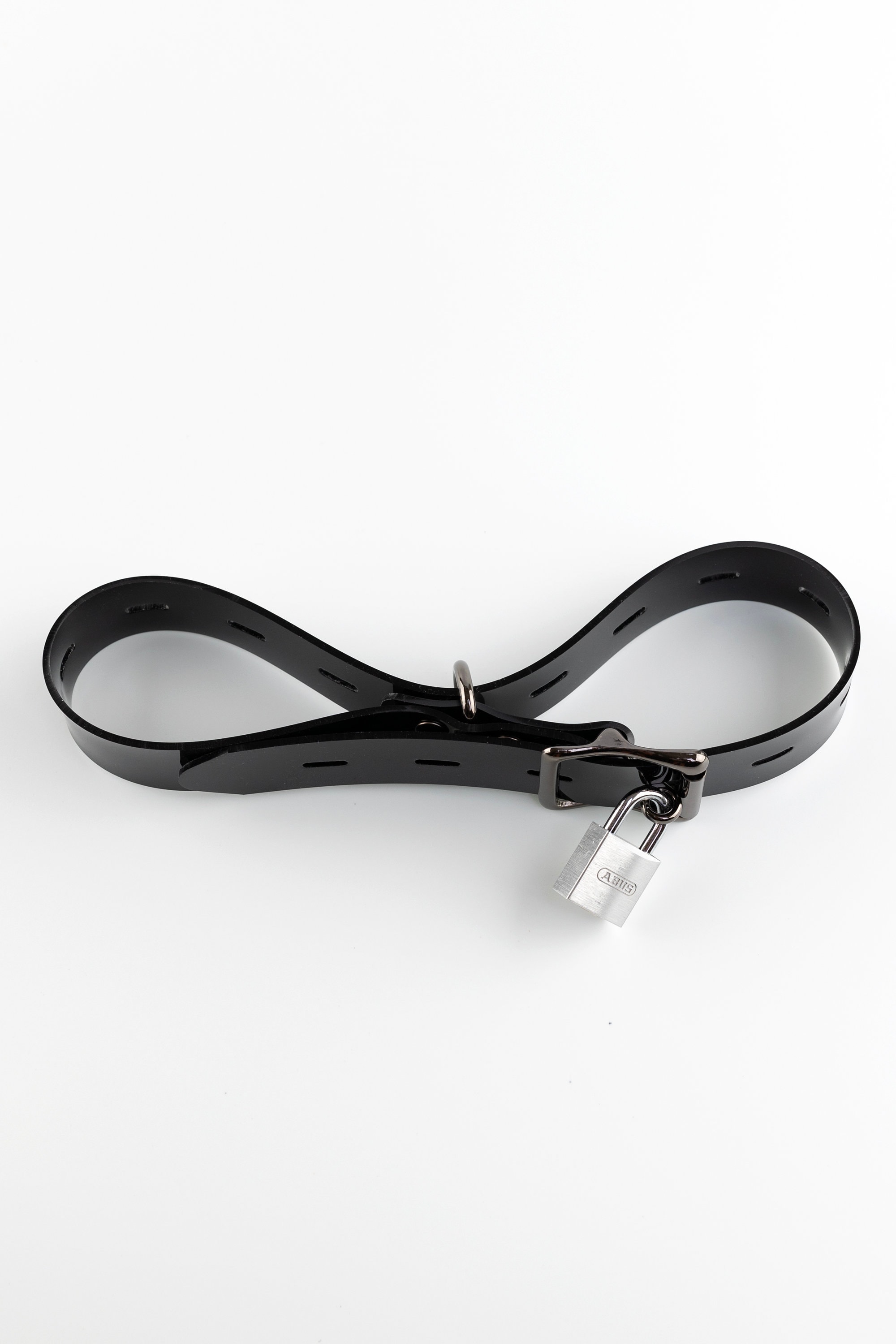7 Exlusive Bondage Straps, BDSM Bed Restraints Set 25 Mm, Restraint Set ...