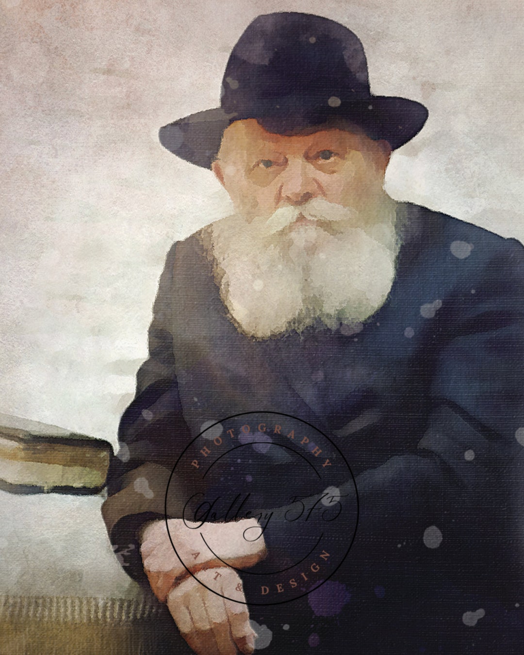 The Rebbe I Digital Download - Etsy