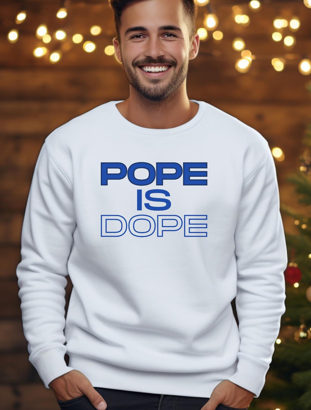 Kentucky Wildcat Basketball Fan Unisex Sweatshirt, Coach Pope is Dope ...