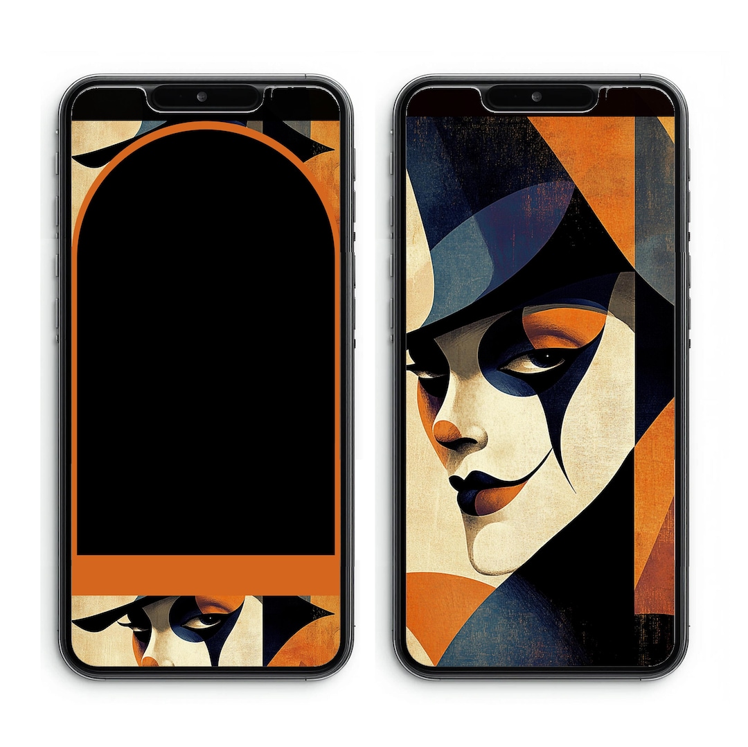 Home and Lock Screens Wallpaper Set | April Fool's Day Wallpaper ...