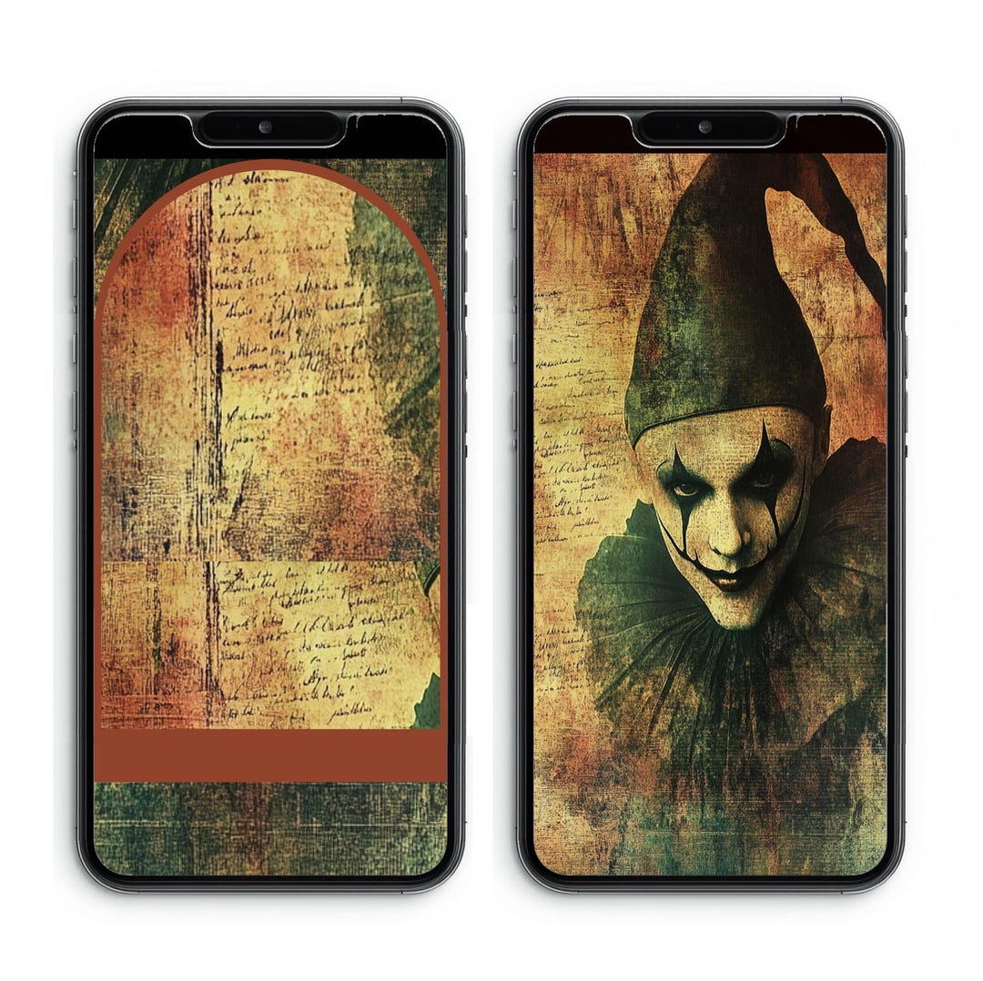 Home and Lock Screens Wallpaper Set | April Fool's Day Wallpaper ...