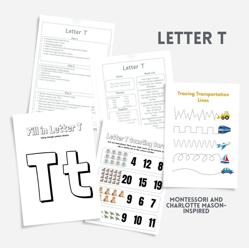 Preschool Curriculum Faith Based ABC Curriculum Alphabet Activities ...