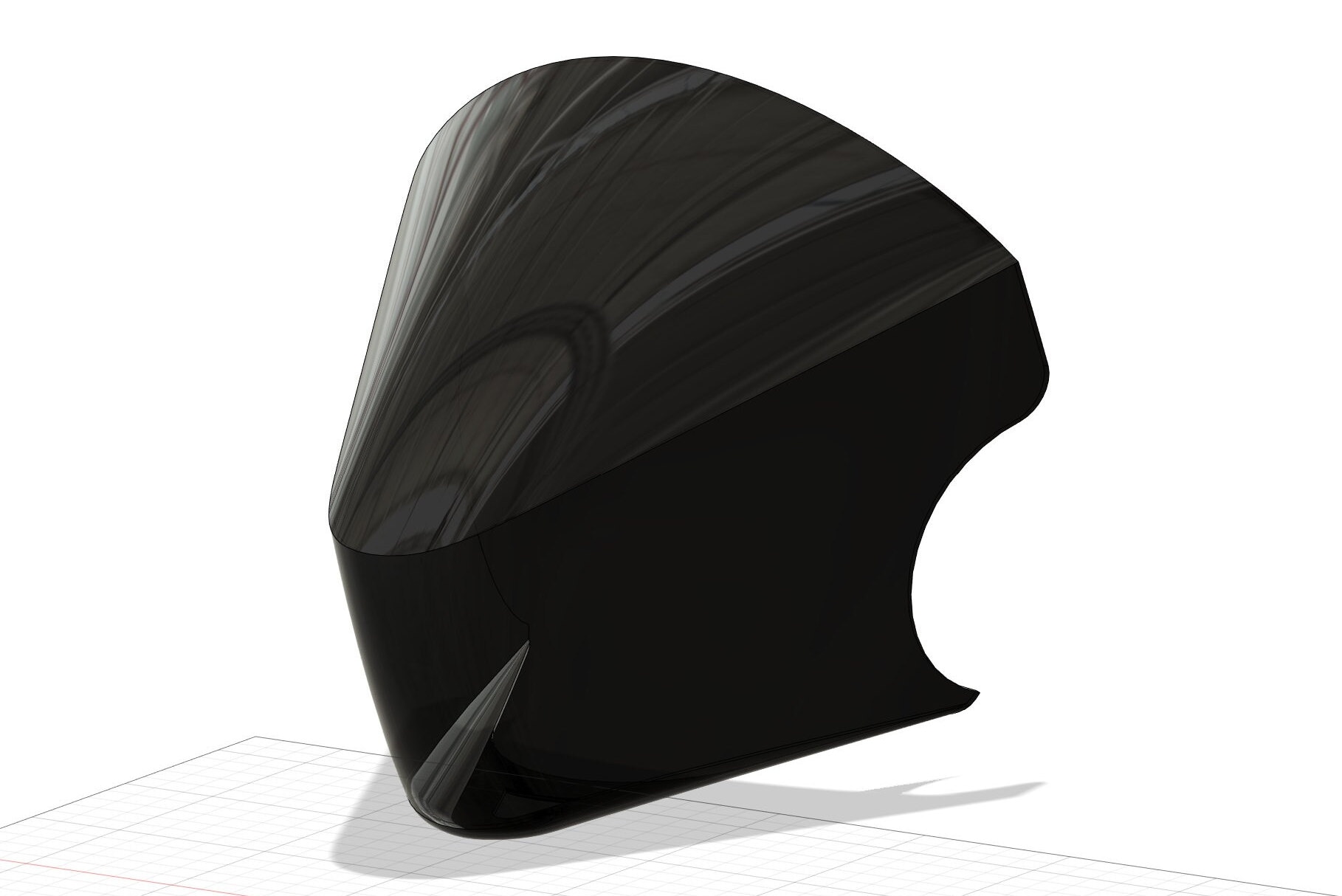 Protogen Visor Mk3 High Quality PET-G - Etsy Australia