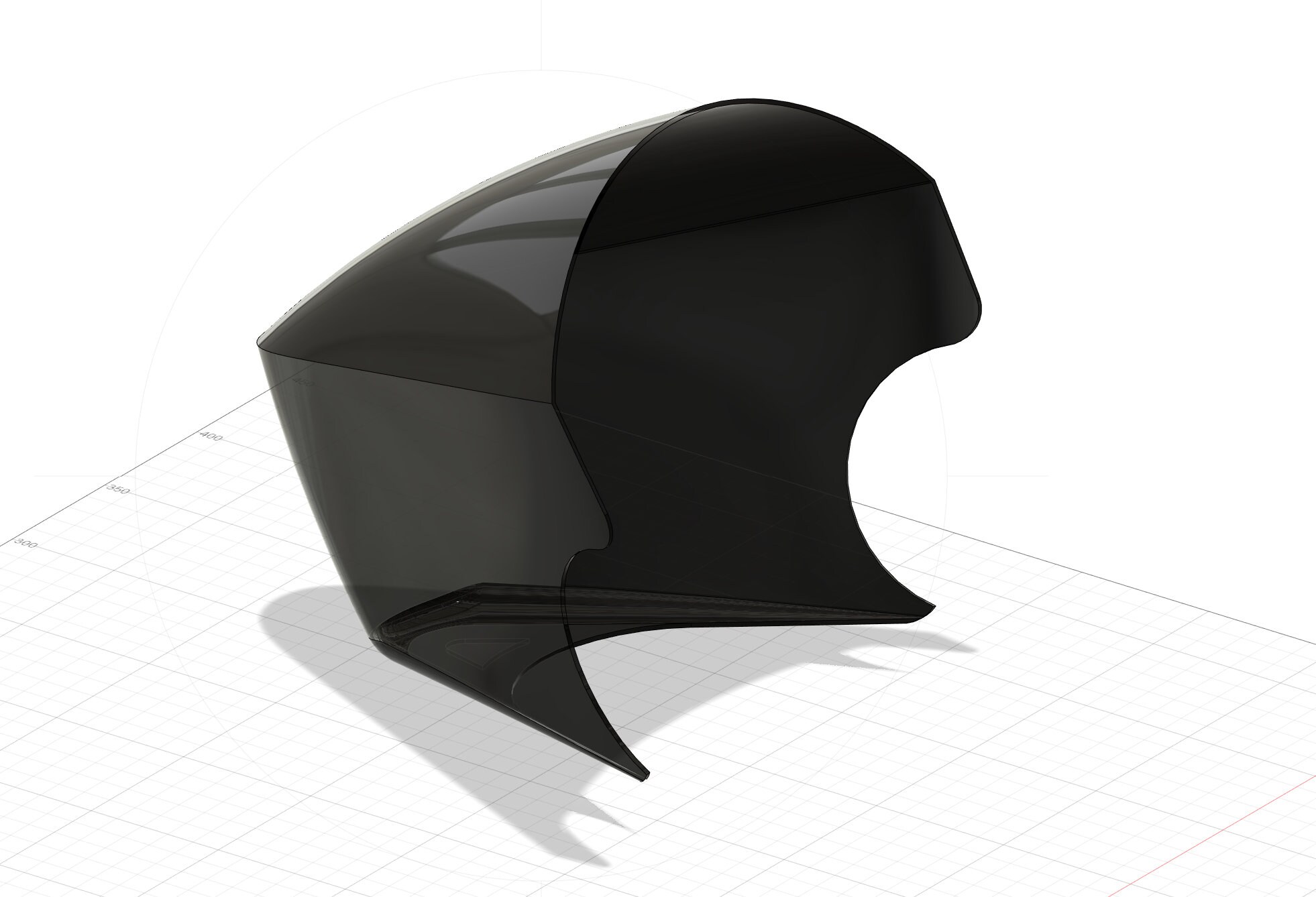 Protogen Visor Mk3 High Quality PET-G - Etsy Australia