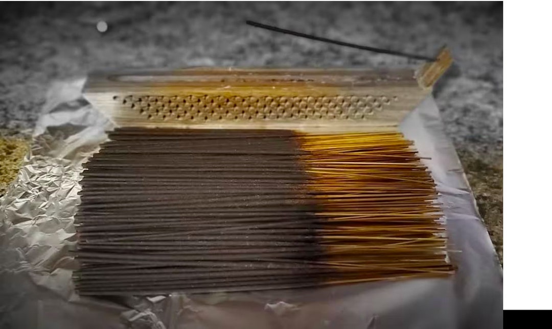 TLC Presents the Purest and Finest Incense Ever Made - Etsy