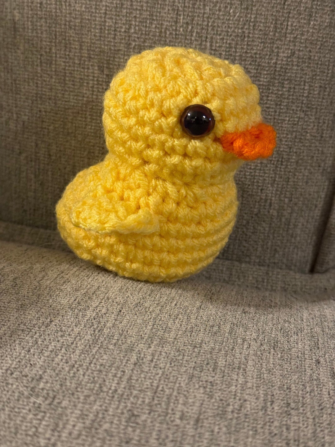 Plush Rubber Duck-mini - Etsy