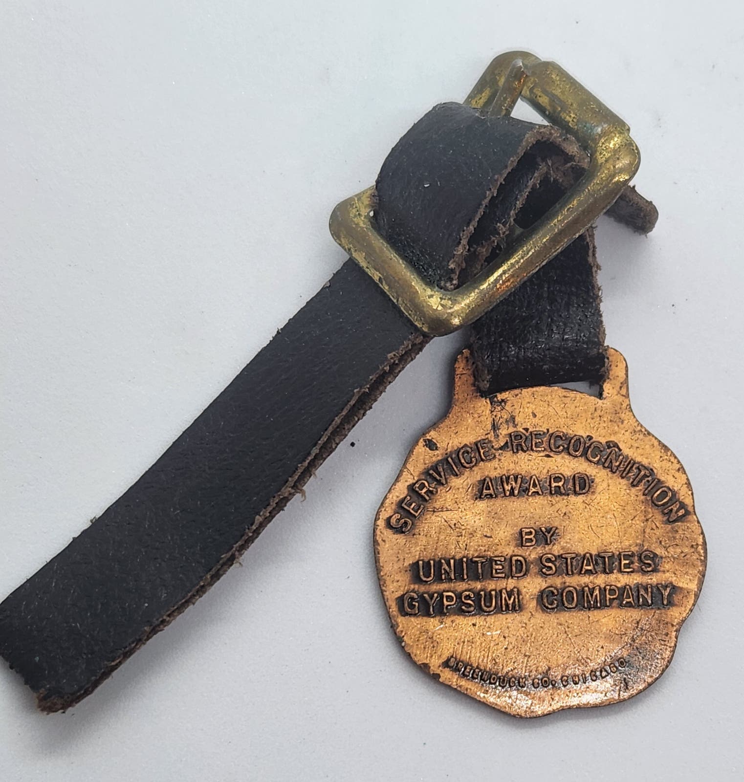 Vintage Watch Fobs - Set of 3 Unique, Rarely Seen Watch Fobs - Etsy