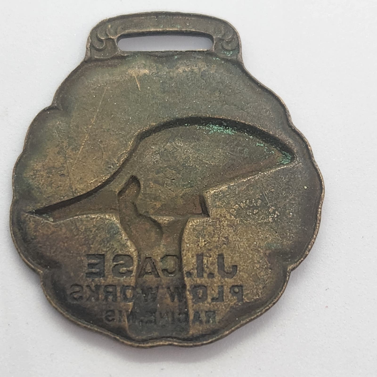 Vintage Watch Fobs 2 Very Unique, Rarely Seen Fobs - Etsy